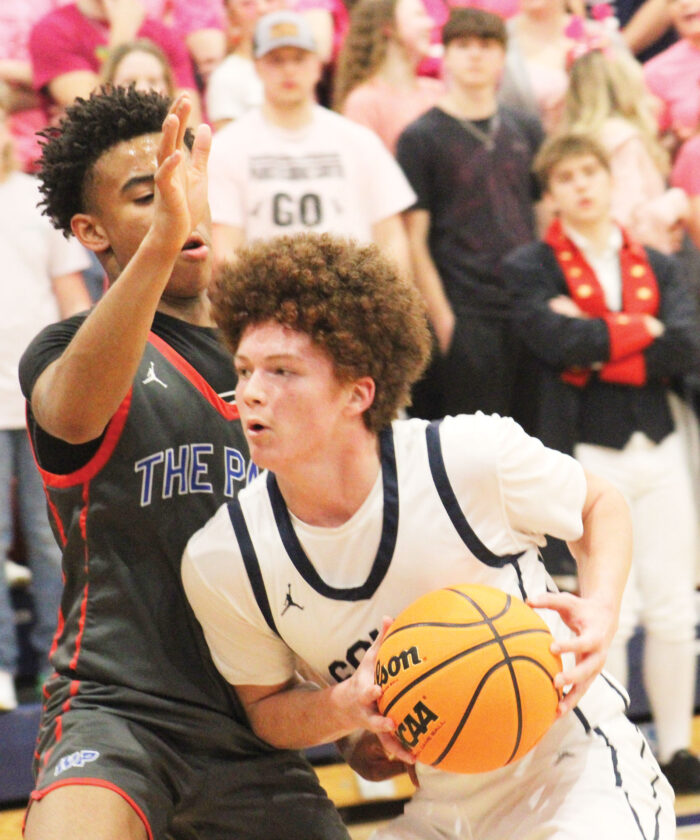 Parkersburg South overpowers Wheeling Park | News, Sports, Jobs - News ...